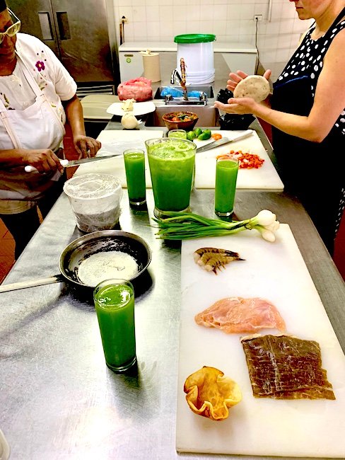 Traditional Mexican Food Cooking Class - Tamy Tours