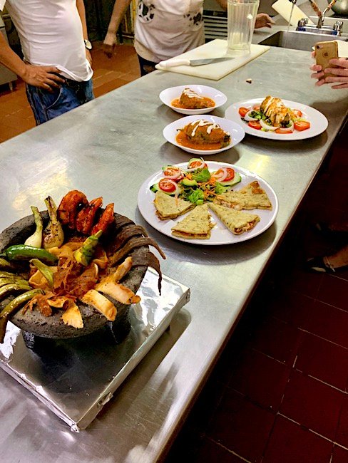 Traditional Mexican Food Cooking Class - Tamy Tours